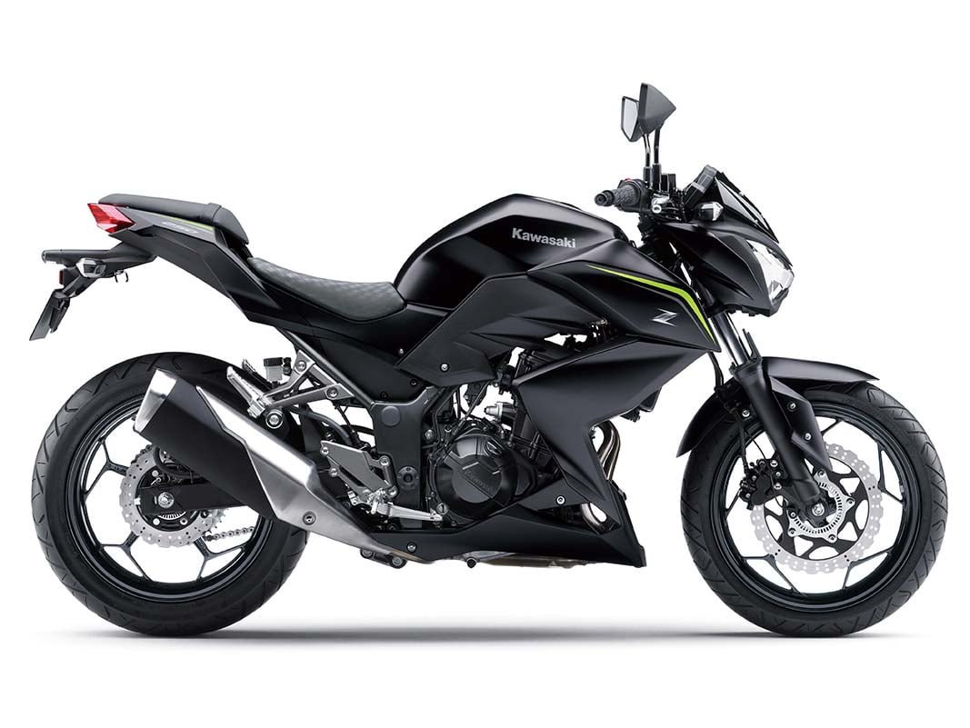 Harga Kawasaki Z 250 | Dealer Resmi | Diskon DP dan Angsuran | Bonus
