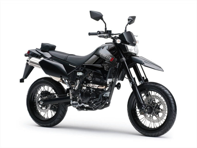 Harga Kawasaki D-Tracker | Dealer Kawasaki | Promo DP Murah