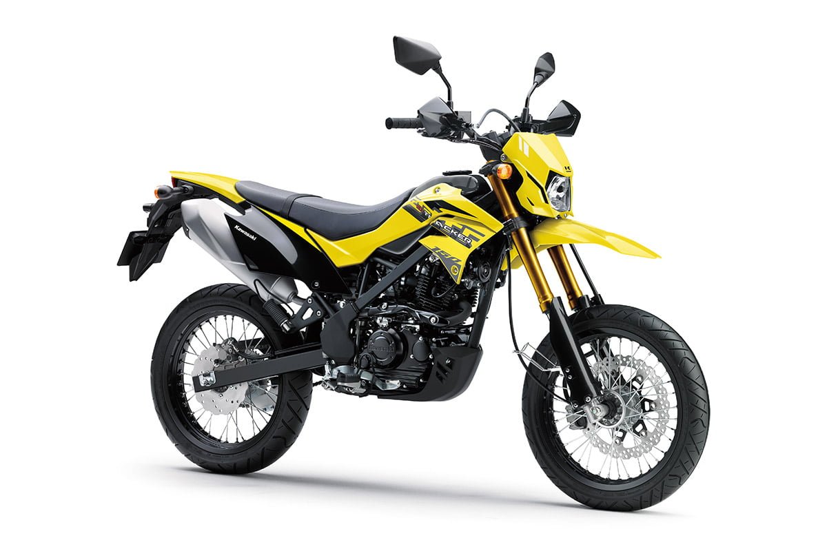 Harga Kawasaki D-Tracker | Dealer Kawasaki | Promo DP Murah