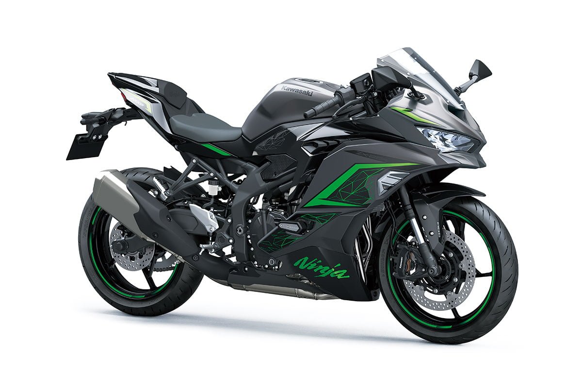 Ninja ZX-25R ABS | Harga Kawasaki Promo Murah - Dealer Resmi